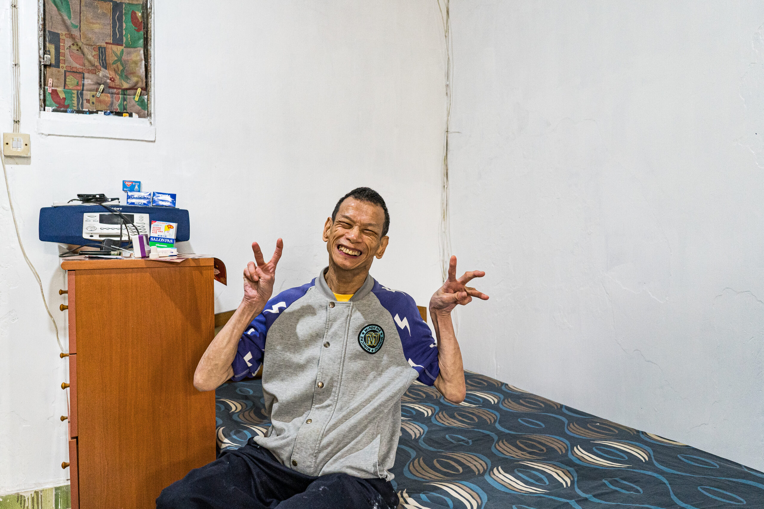 Living in a world without barriers - Habitat for Humanity Hong Kong